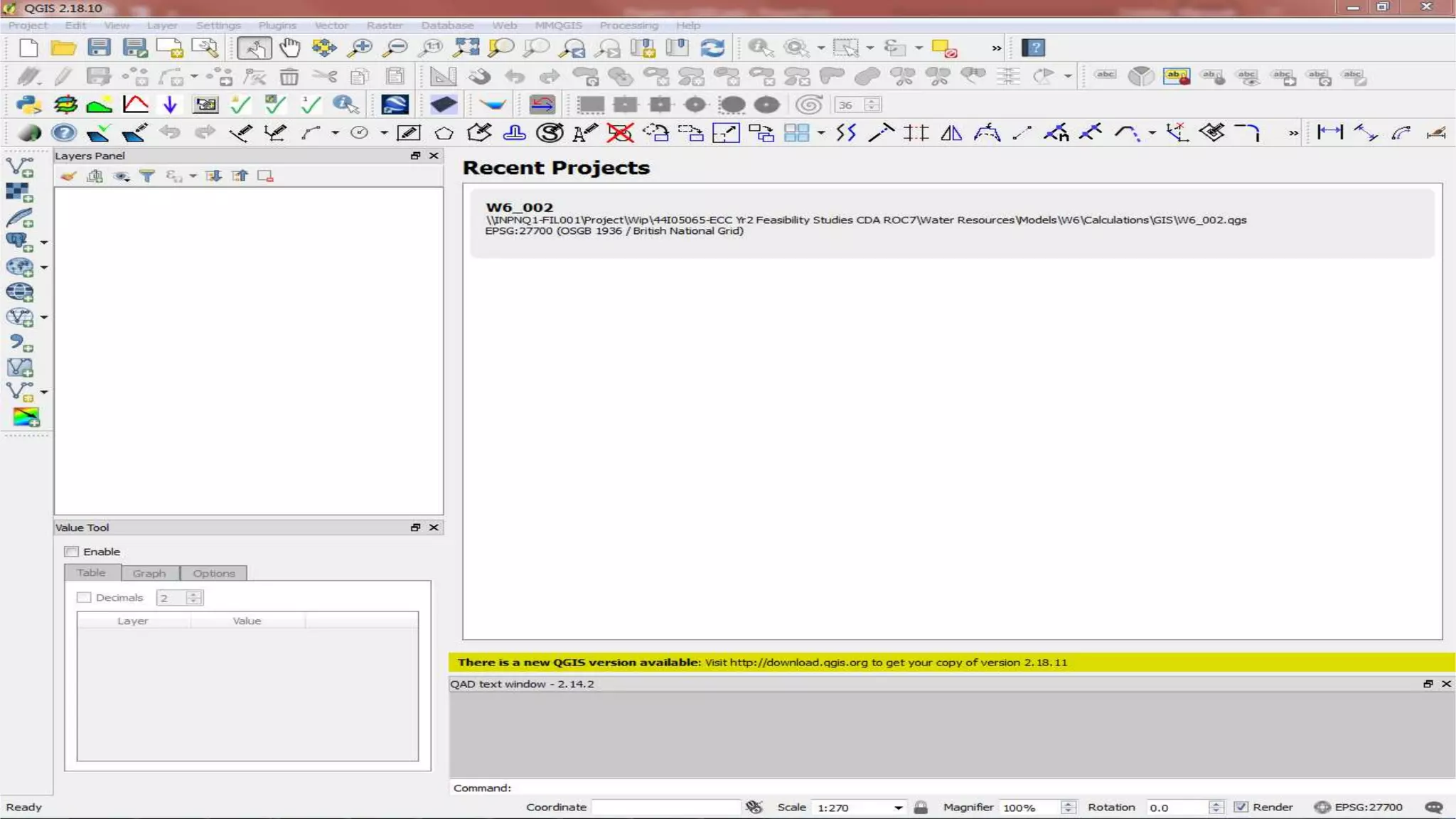 Plugins in QGIS and its uses | PPTX