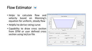 Plugins in QGIS and its uses | PPTX