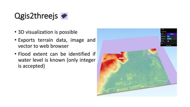 Plugins in QGIS and its uses | PPTX