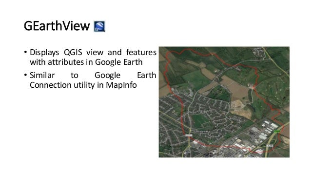 Plugins in QGIS and its uses