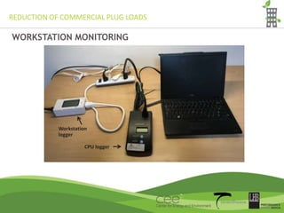 Advancing the Last Frontier: Reduction of commercial plug loads | PPTX