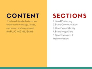 Branding & Marketing Firm Brand Book | PDF
