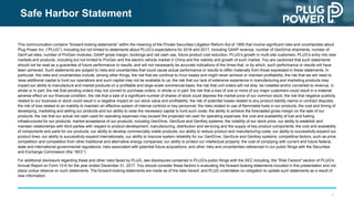 Plug power ir deck 5.2018 f1 | PDF