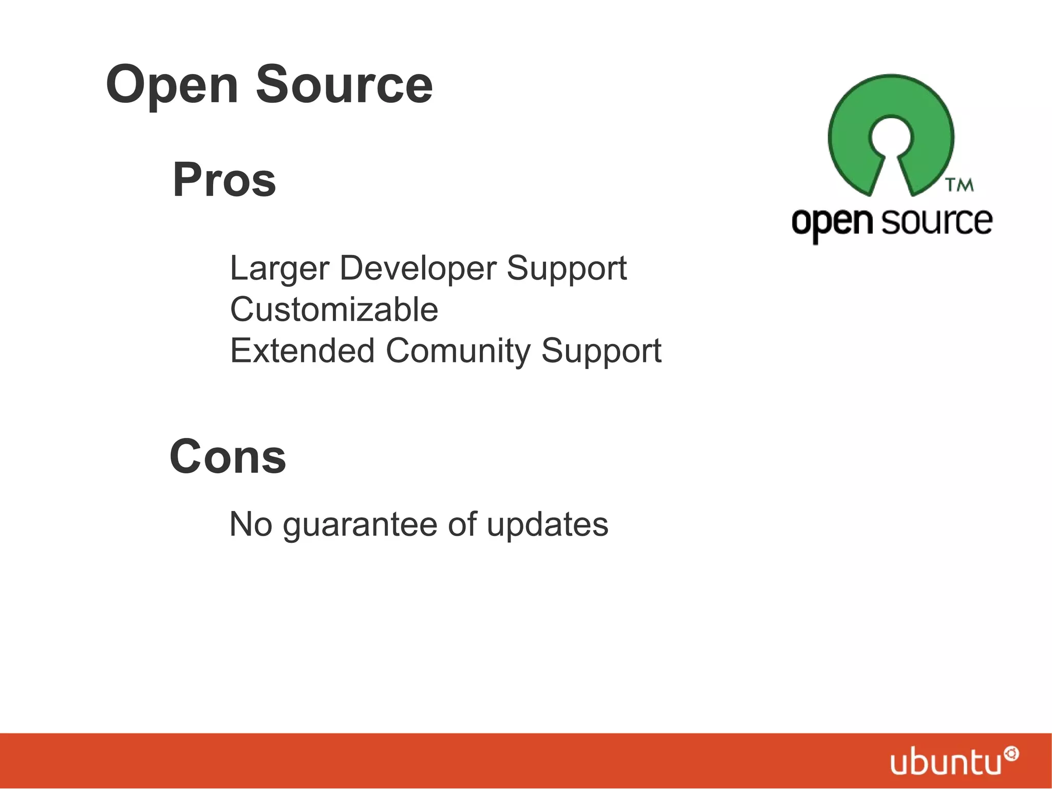 Kick Start to Open Source | ODP