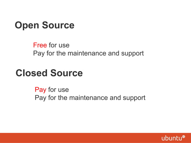 Kick Start to Open Source | ODP