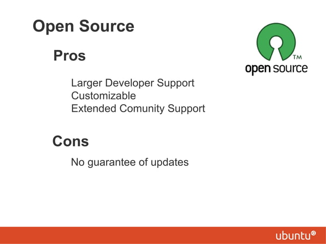 Kick Start to Open Source | ODP