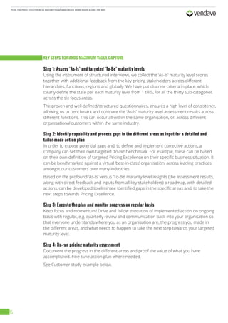 Plug the pricing maturity gap | PDF