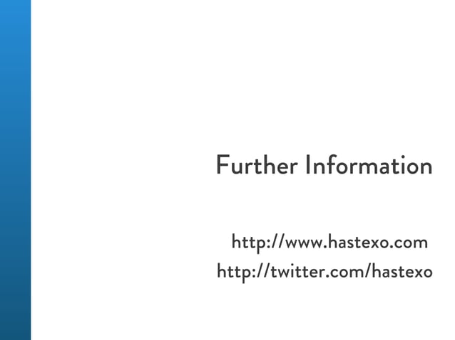 MySQL High Availability Sprint: Launch the Pacemaker | PPT