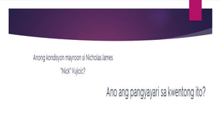 PLUMA 5-UNIT 2 LESSON 3. FILLIPINO POWERPOINT PRES. | PPTX