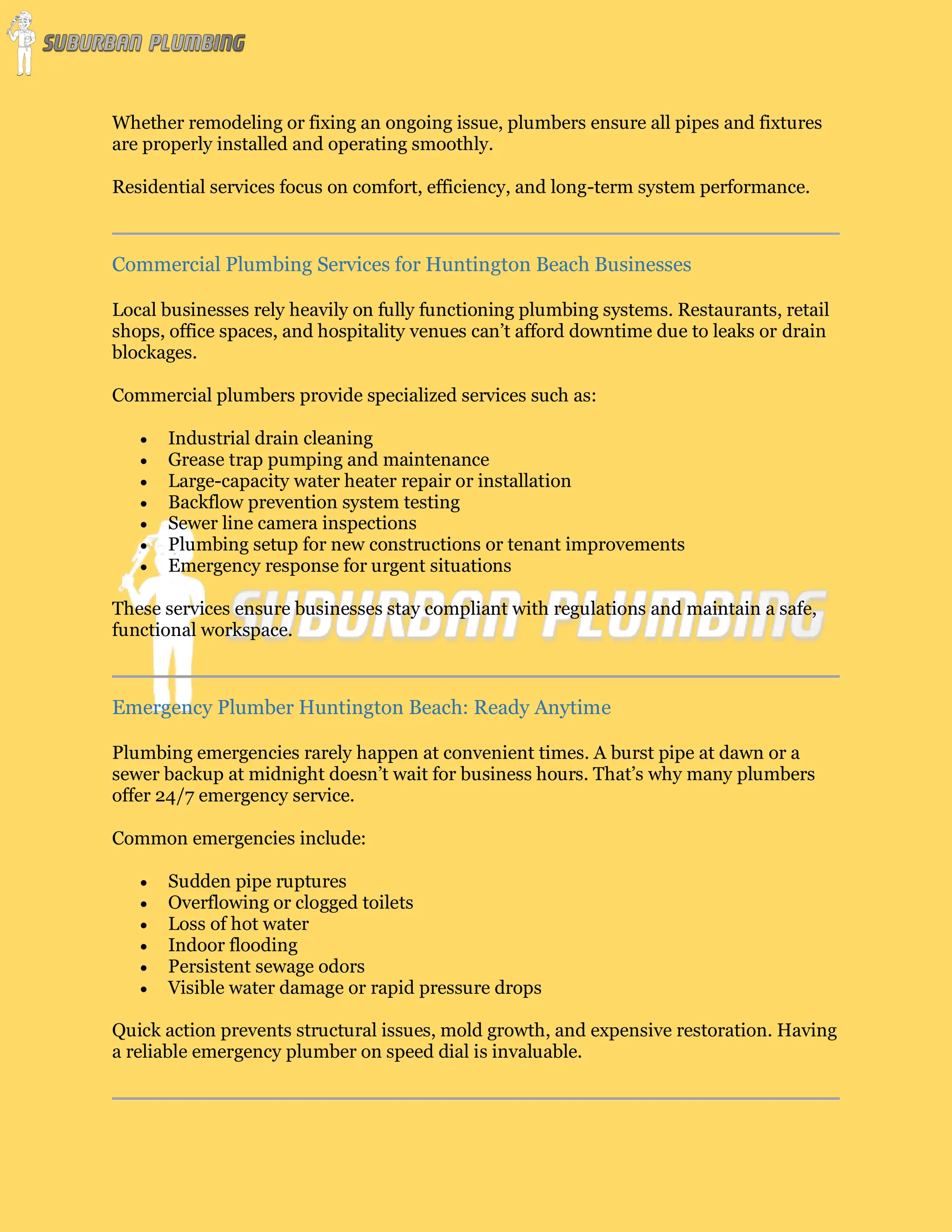 Plumber Huntington Beach Essential Services Every Homeowner Should Know.pdf