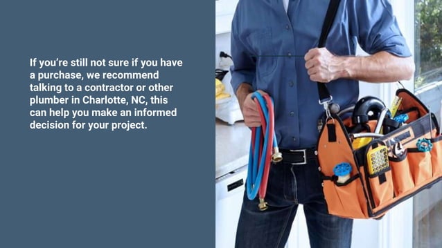 Plumber recommend these 7 types of plumbing pipes | PPT