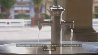 Plumber Scottsdale Az Springs Plumbing Pptx