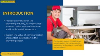 Plumbers Email List - InfoGlobalData.pdf