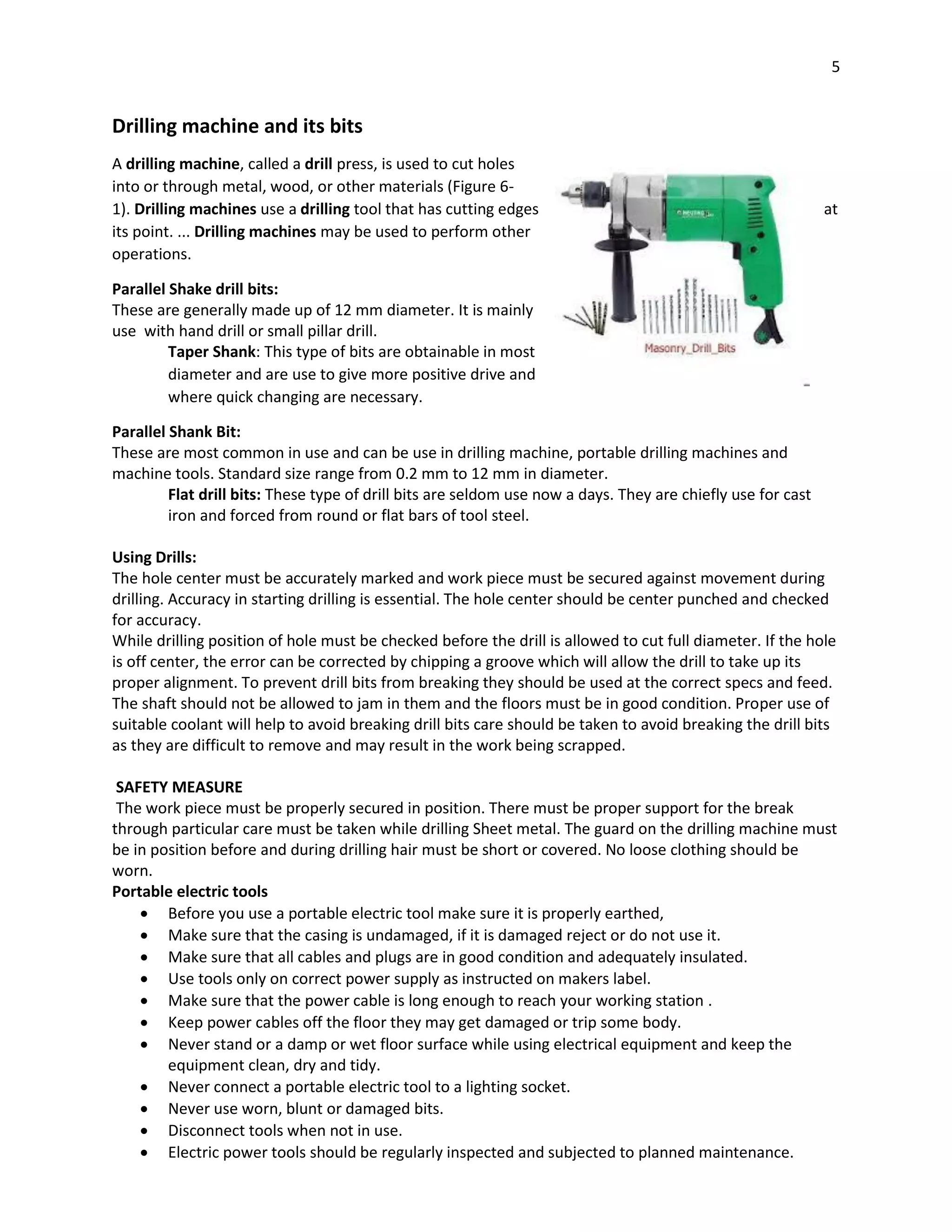 Plumbers hand tools | PDF