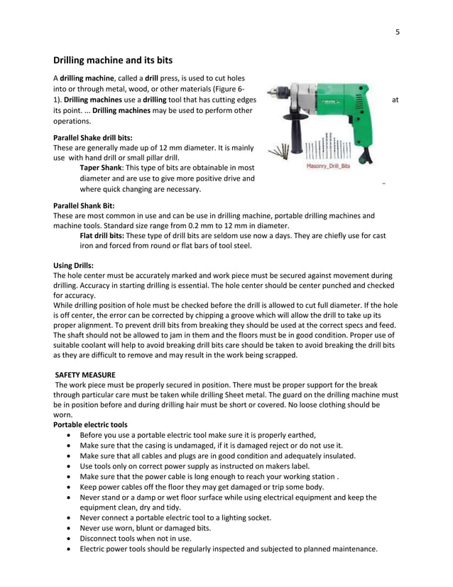 Plumbers hand tools | PDF