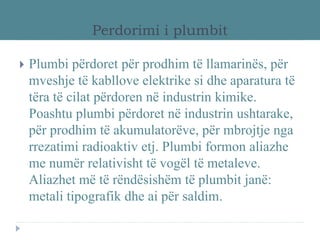Plumbi | PPTX