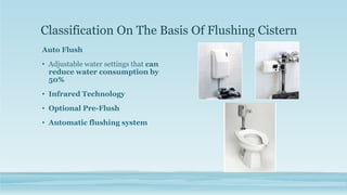 Plumbing_architecture_corporate interiors | PPTX