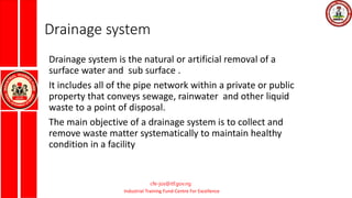 Plumbing-System for best facility management.pptx