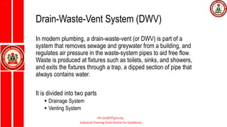 Plumbing-System for best facility management.pptx
