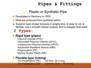 PLUMBING 1.ppt