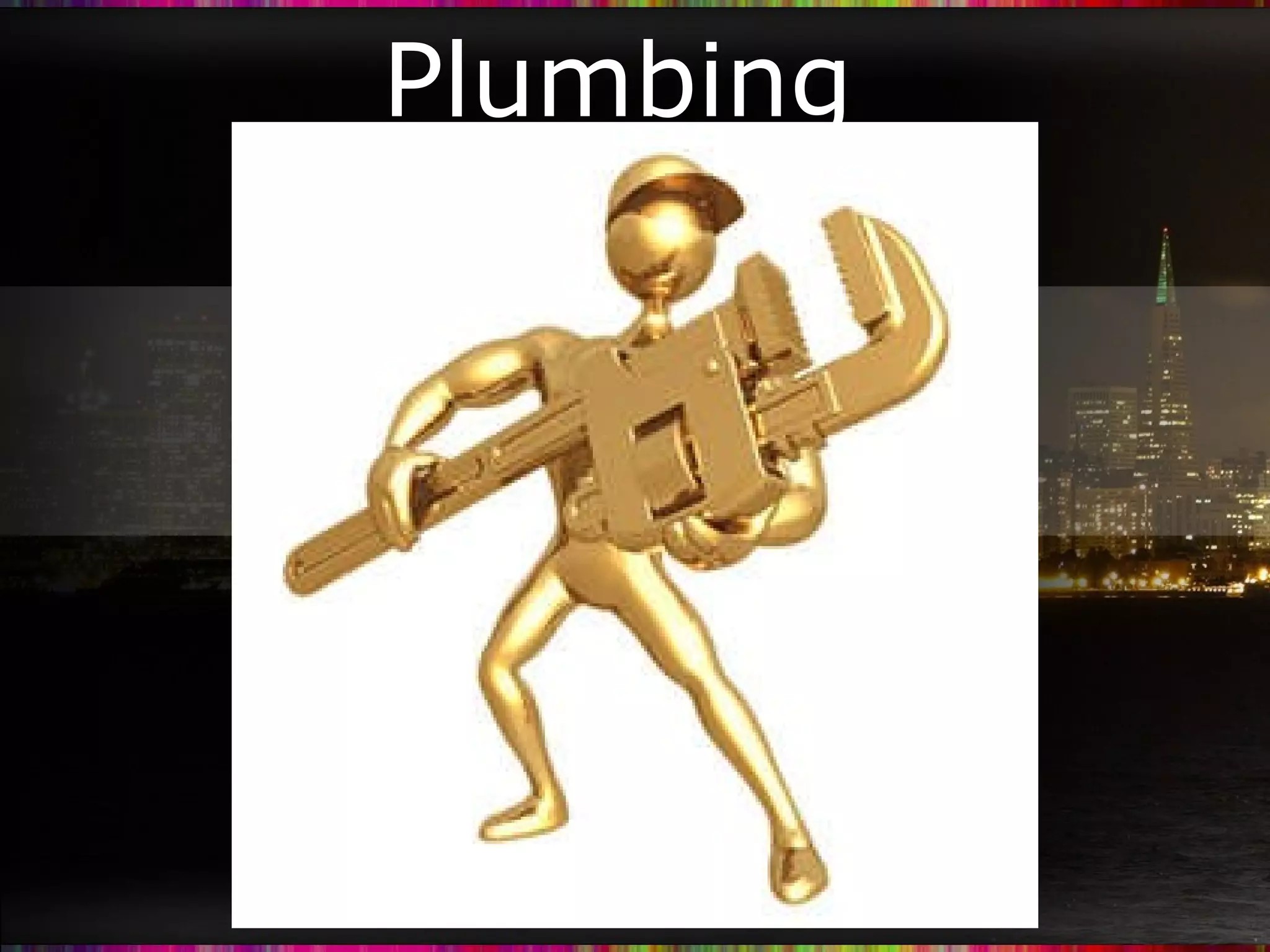 Plumbing | PPT