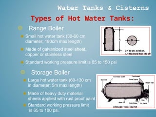 Plumbing and Sanitary Overview, master plumbers | PPT