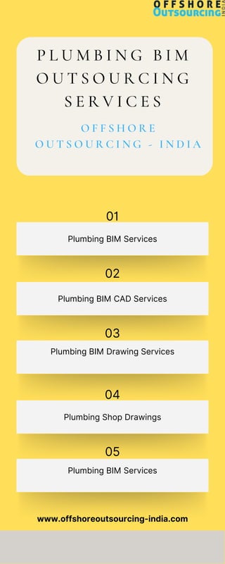 Plumbing BIM Outsourcing Services.pdf