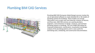 Plumbing BIM Service .pptx