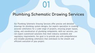 PLUMBING PIPING SHOP DRAWING SERVICES.pptx