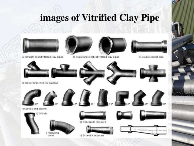 Vitrified Clay Pipe