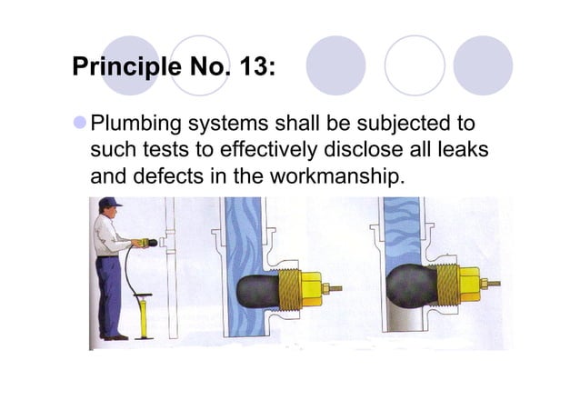 plumbing principles.pdf | Home Appliances | Home & Garden