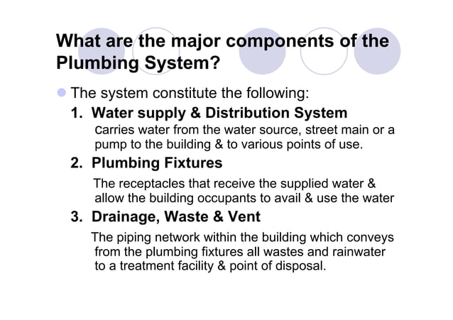 plumbing principles.pdf | Home Appliances | Home & Garden