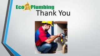 Plumbing Repair: Ensuring Your Home's Comfort and Safety | PPTX