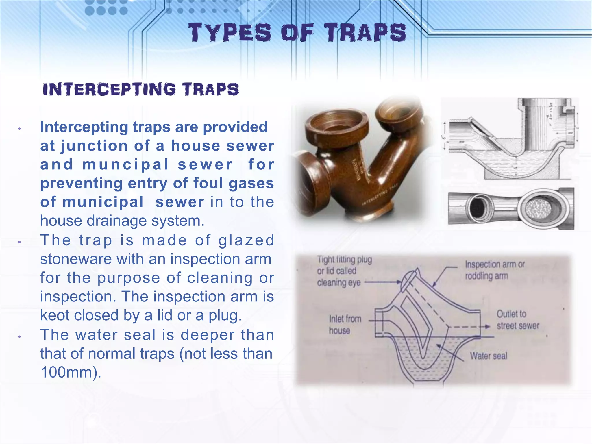 Plumbing services in high rise building and group housing | PDF