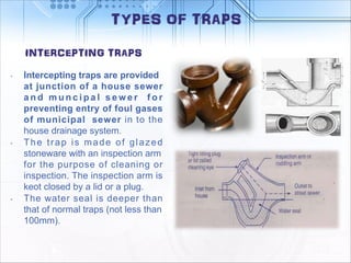 Plumbing services in high rise building and group housing | PDF