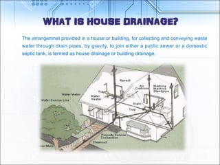 Plumbing services in high rise building and group housing | PDF