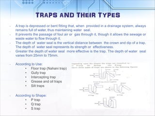 Plumbing services in high rise building and group housing | PDF