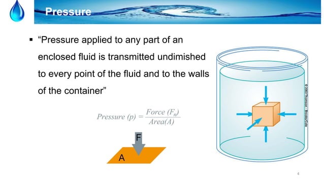 Pascal's law | PDF | Physics | Science