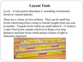 About Plumbing Tools | PPT