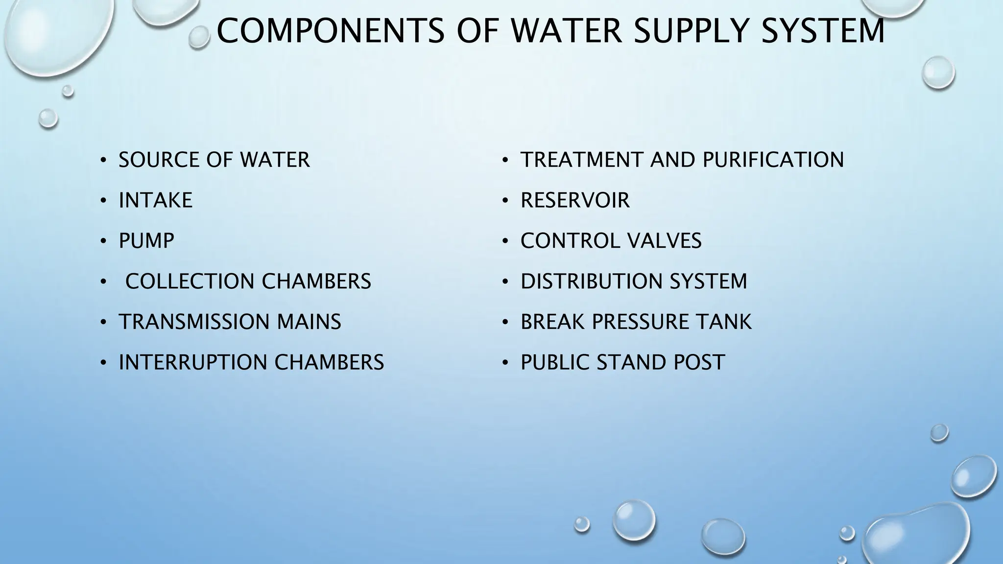 plumbing trap ppt.pptx