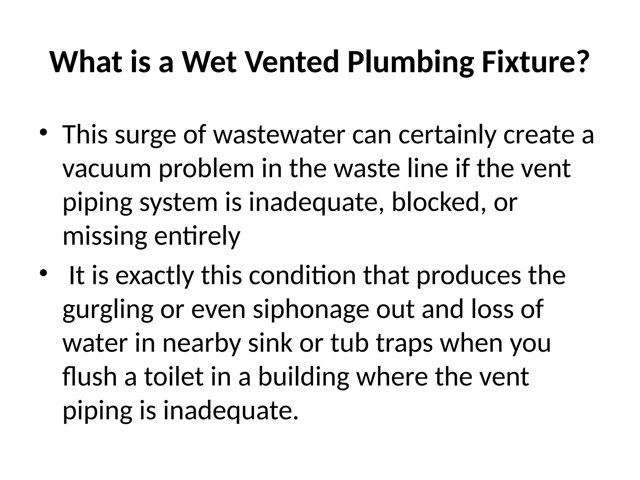 Plumbing Vent System Terms, Definitions, & Types.pptx