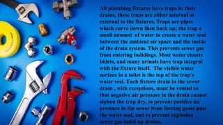 PLUMBIN PPT-PLUMBING FIXTURE. pptx-GRADE 8 | PPTX