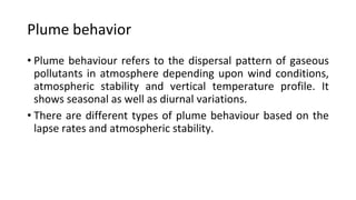 Plume and WindRose.pptx