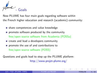 Plume Project | PDF | Desktop Publishing | Computer Software and ...