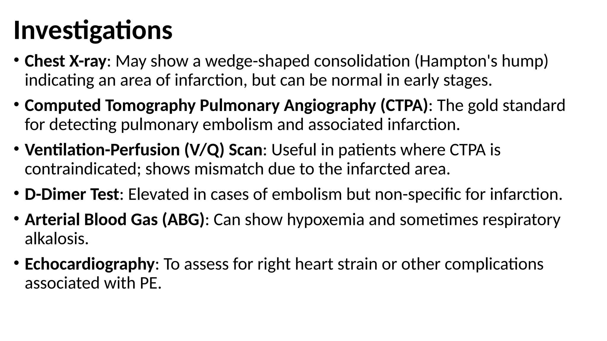 Plumunary Infarction.pptx DEATH OF PART OF LUNG | PPTX