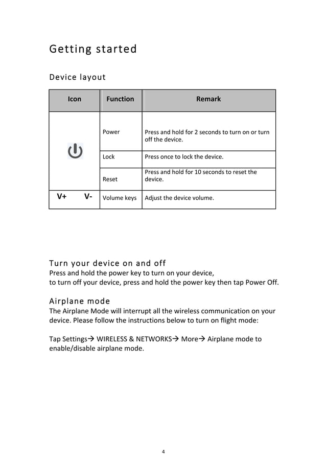 Plum Optimax 7.0 Manual / User Guide | PDF