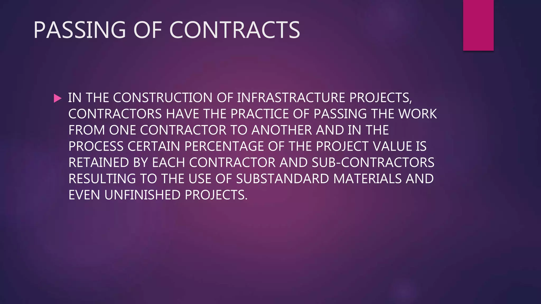 Plunder Law RA7080 | PPTX