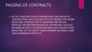 Plunder Law RA7080 | PPTX