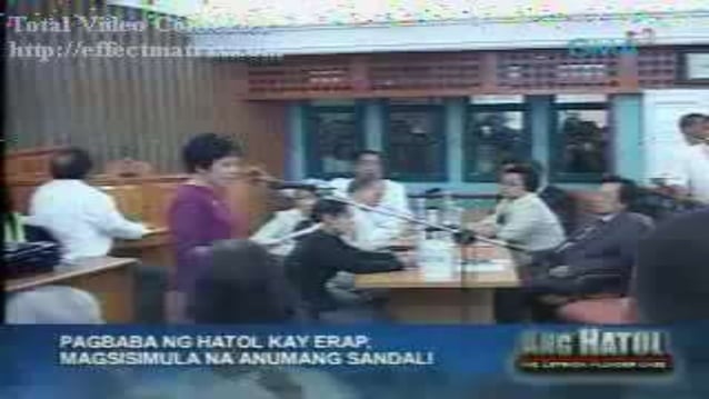 Plunder Law RA7080 | PPTX