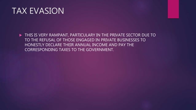 Plunder Law RA7080 | PPTX